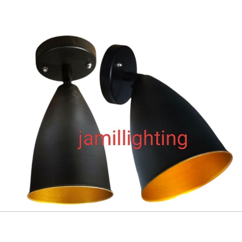 Jual lampu tempel dinding lampu tempel plafon mini bar simple minimalis ...