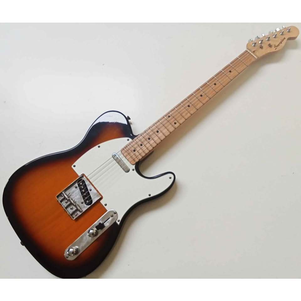 Jual Gitar Telecaster Scorpion Original | Shopee Indonesia