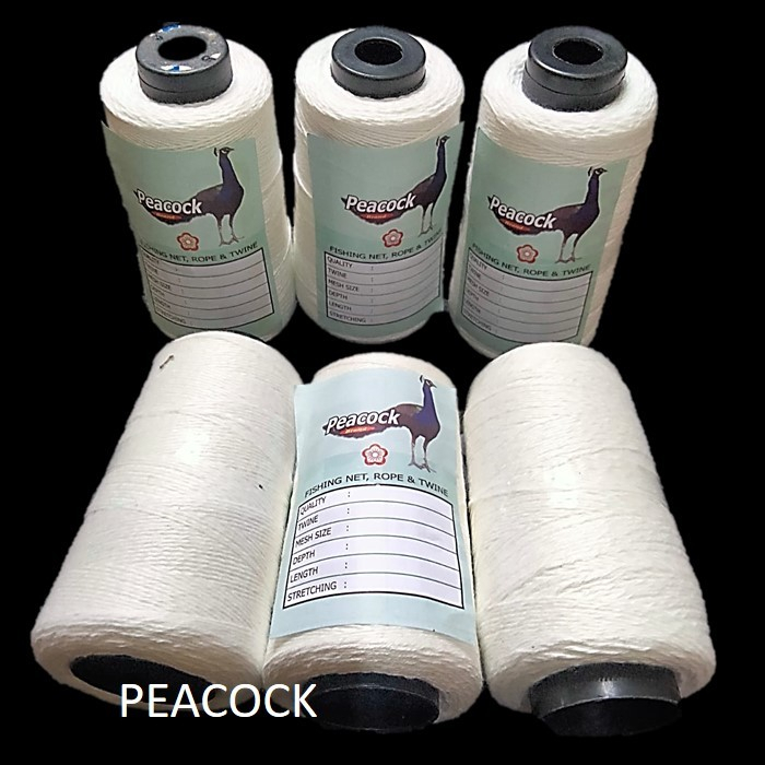 Jual Benang Jahit Karung/Benang Karung Beras Super Kuat 20/6 1 Pack ...