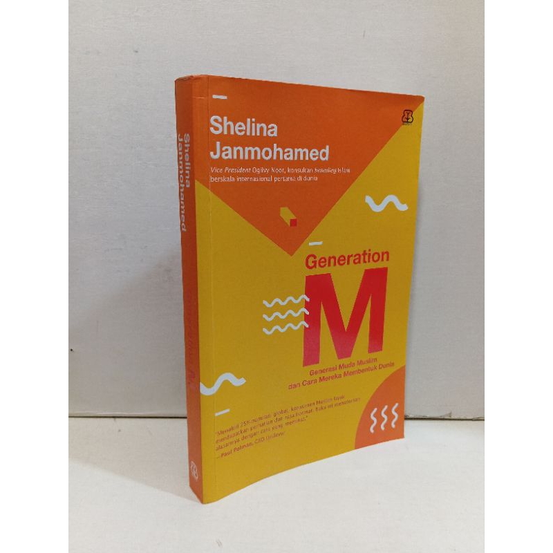 Jual Buku Generation M:Generasi Muda Muslim dan Cara Mereka Membentuk ...