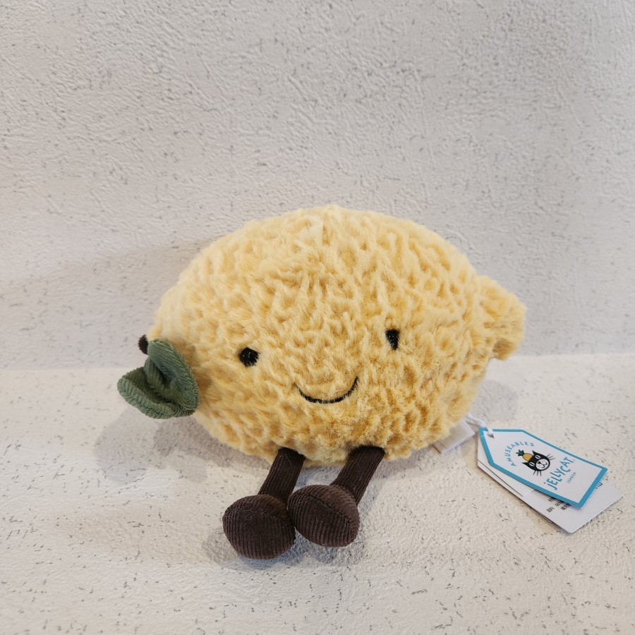 Jual Jellycat Doll Amusable Lemon Original | Shopee Indonesia