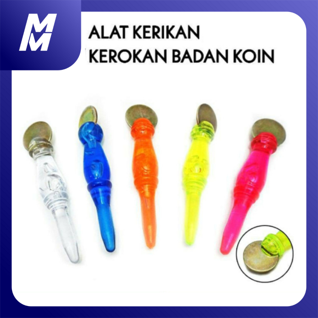 Jual Kerikan Badan Kerokan Koin Nikita Alat Kerik Badan Masuk Angin ...