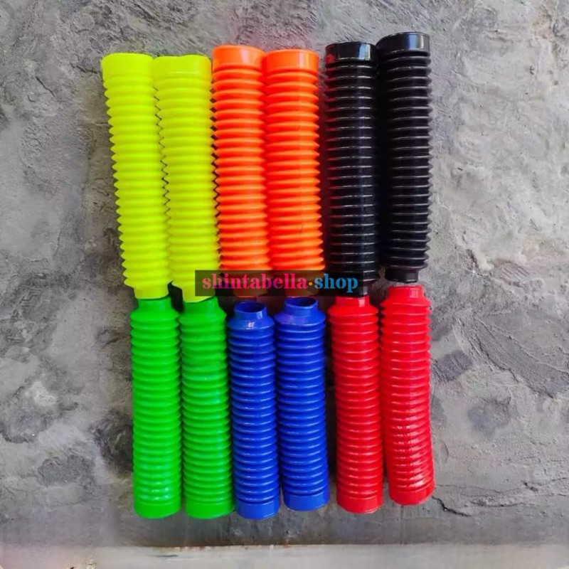 Jual Karet shock wr155 karet shock tele Yamaha wr155 | Shopee Indonesia