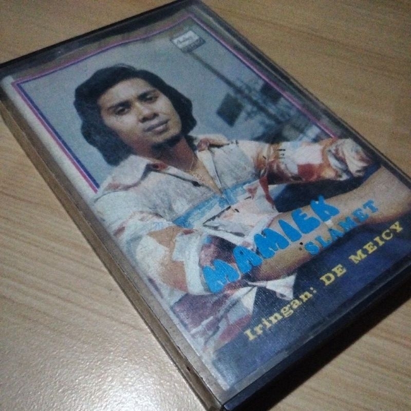 Jual kaset pita full box original "MAMIEK SLAMET" | Shopee Indonesia