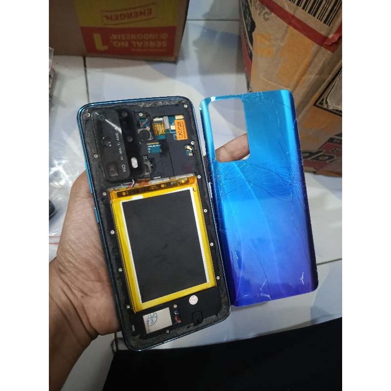 Jual Hp cina HDC minus lcd | Shopee Indonesia