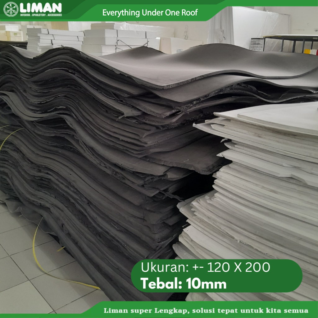 Jual Spon ati 10mm (120x200) / 1 cm / busa hati dekorasi | Shopee Indonesia