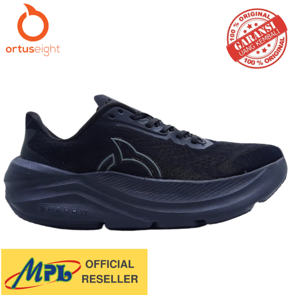 Jual SEPATU RUNNING ORTUSEIGHT HYPERBLAST SHADOW | Shopee Indonesia