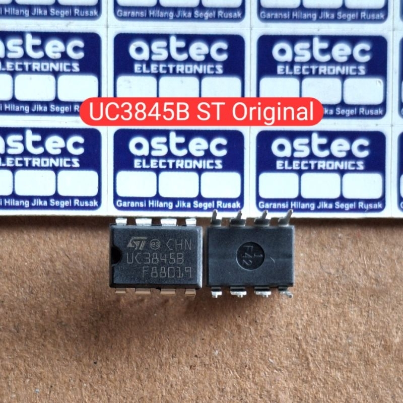 Jual UC3845 UC3845B Original ST | Shopee Indonesia