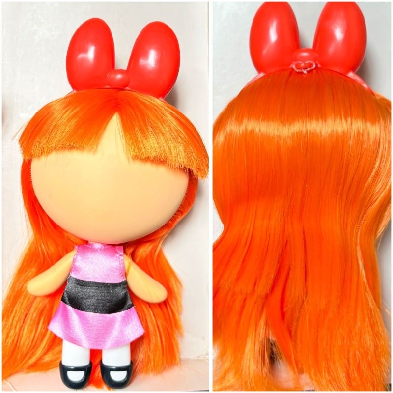 Jual boneka powerpuff girl deluxe for repaint | Shopee Indonesia