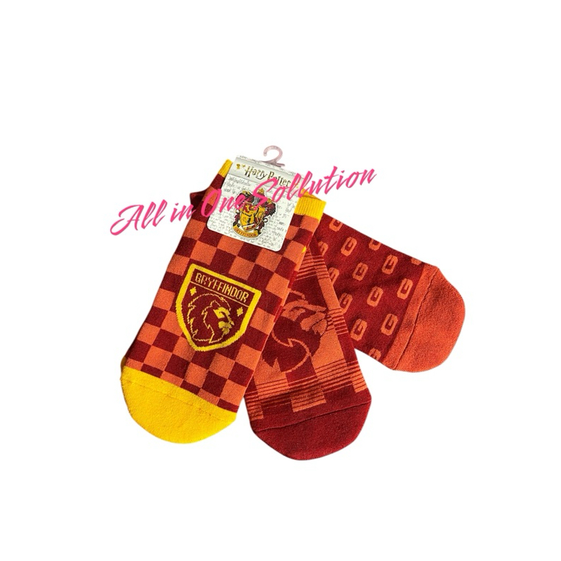 Jual Miniso X Harry Potter Socks Isi 3 Pasang | Shopee Indonesia
