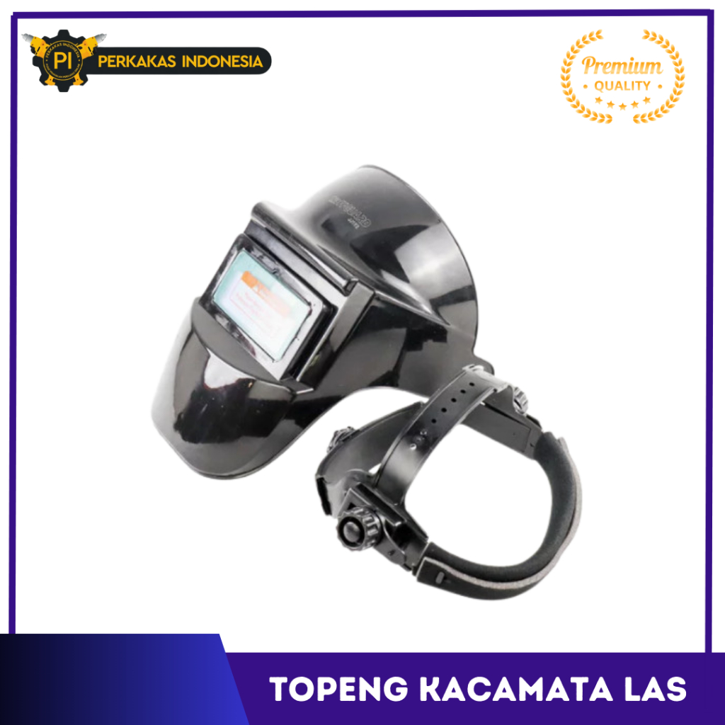 Jual Topeng Kacamata Las Otomatis Kap Las Kedok Pengaman Pelindung ...
