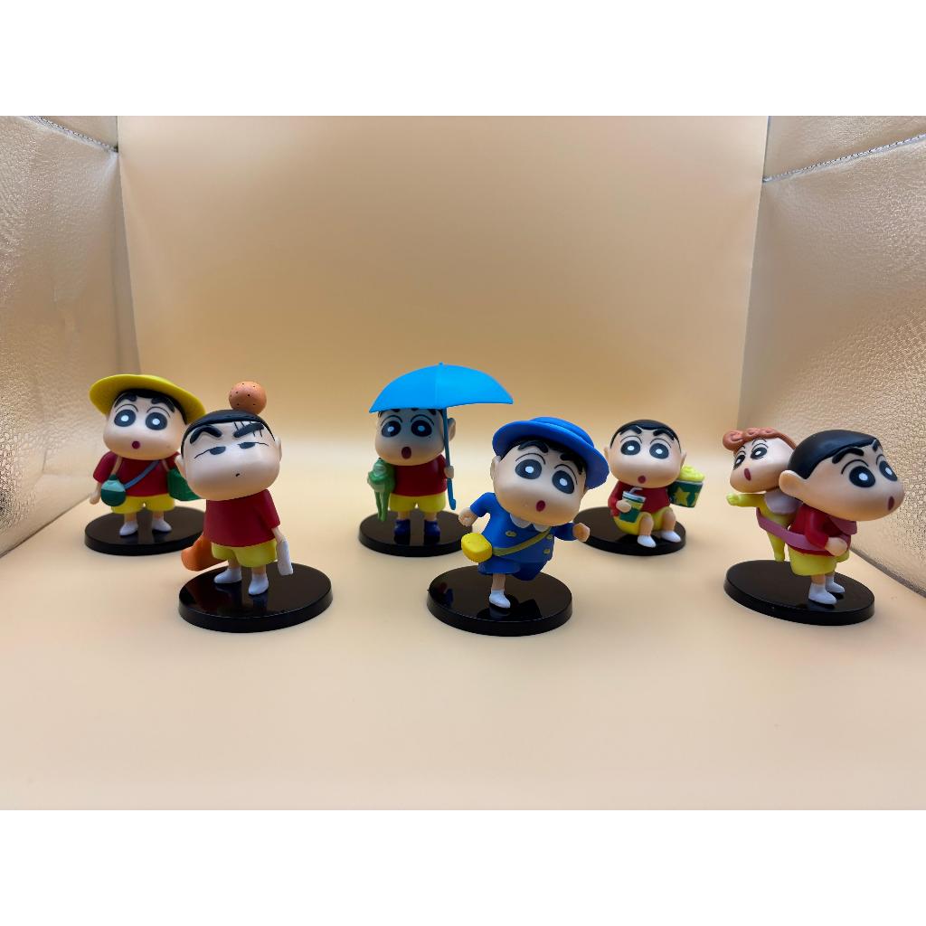 Jual Blind box Sinchan Action Figure Sinchan | Shopee Indonesia