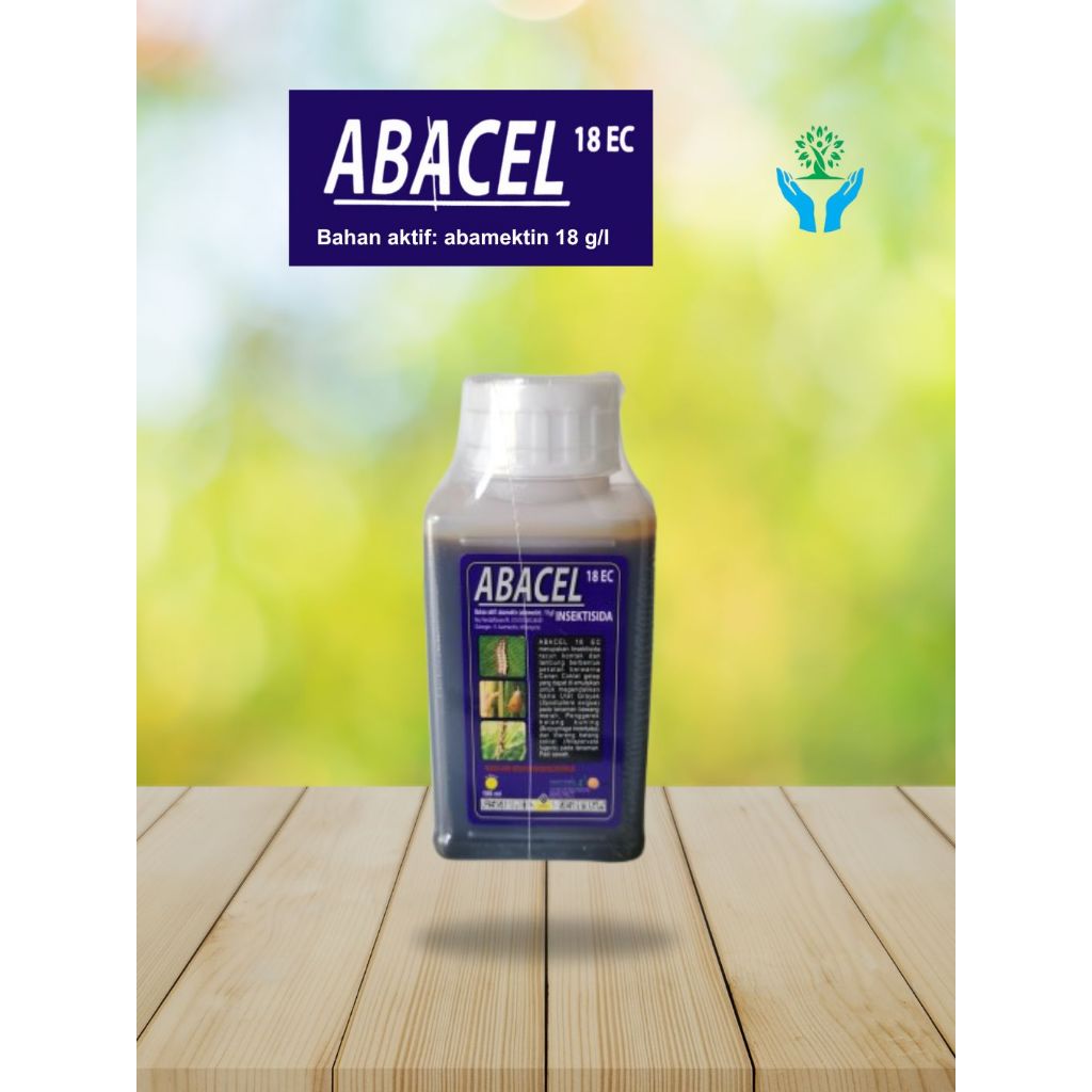 Jual Insektisida Abacel 18 EC - Abamektin Obat Ulat - 100 ml - 250 ml | Shopee Indonesia