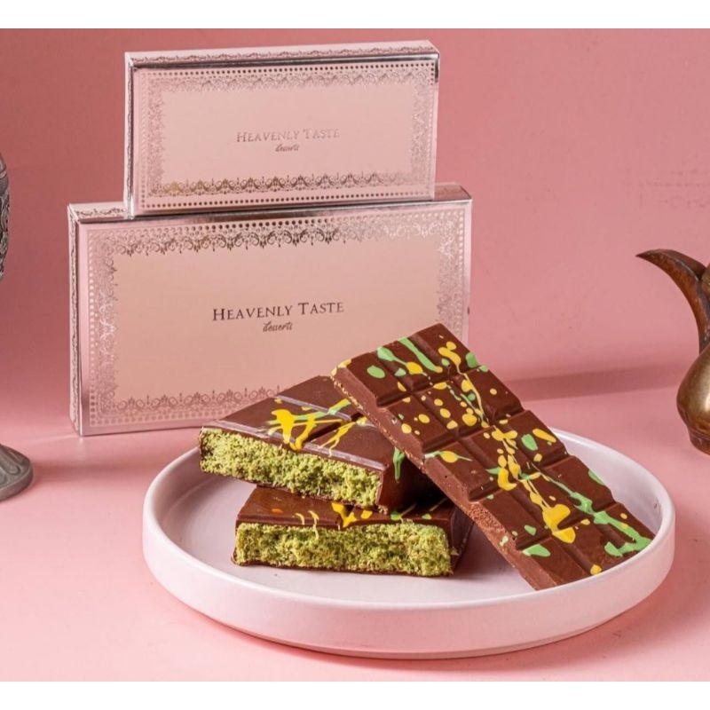 Jual Heavenly Taste Coklat Dubai READYSTOCK | Shopee Indonesia