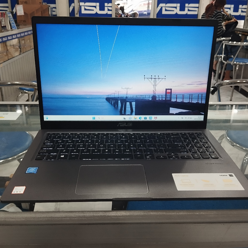 Jual Asus Vivobook A516M RAM 4GB SSD 256GB Layar 15in Keyboard Backlit ...