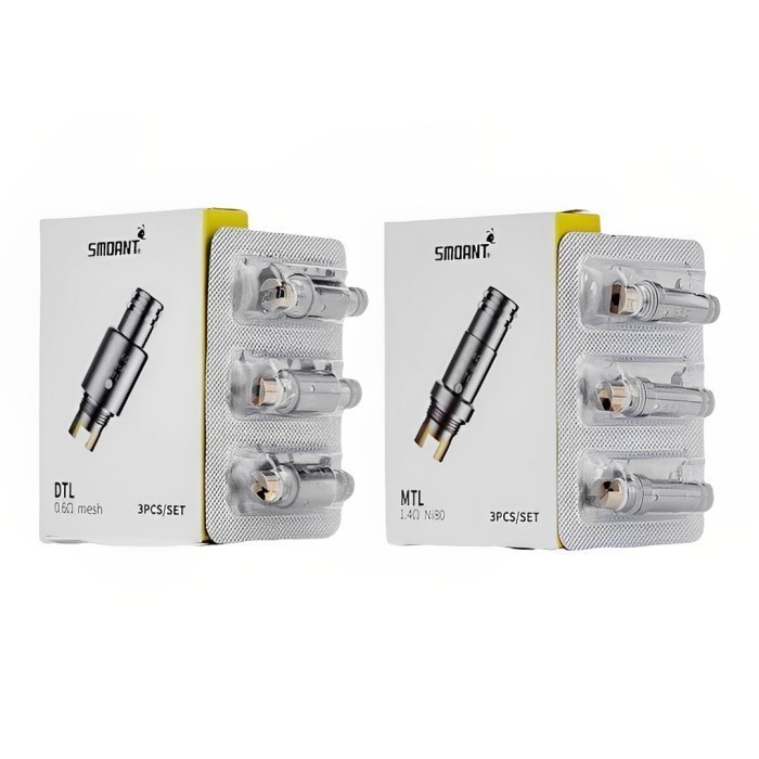 Jual Coil Smoant Pasito Replacement ( DTL ) | Shopee Indonesia