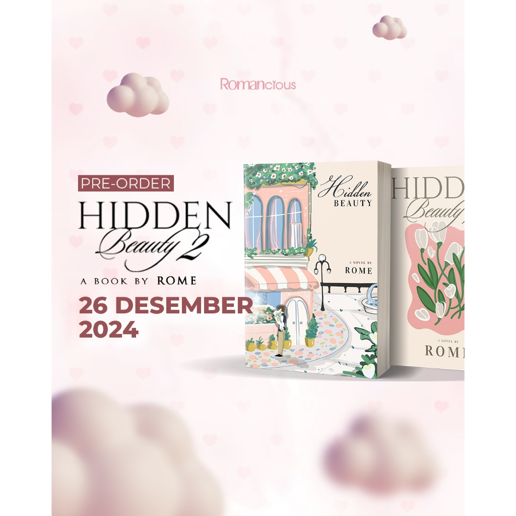 Jual [PRE ORDER] Hidden Beauty 2 | Shopee Indonesia