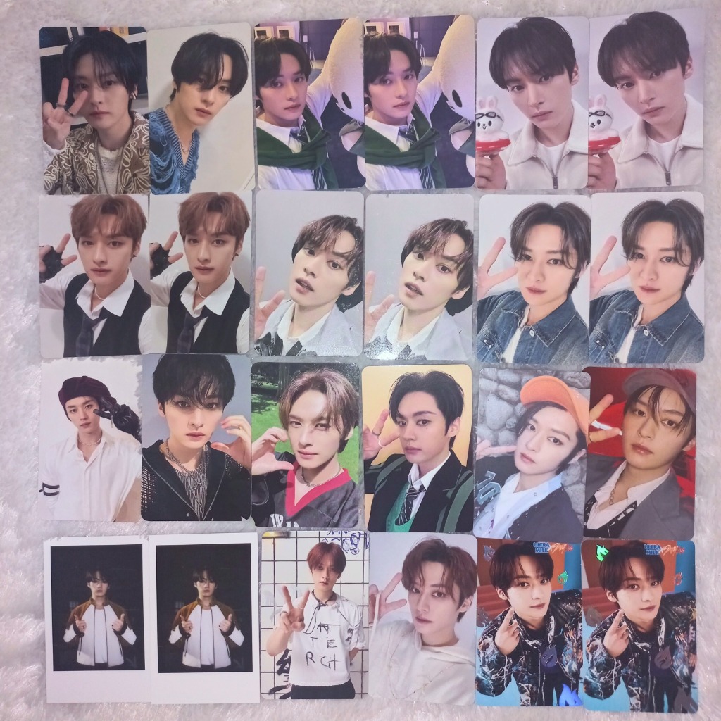 Jual Official Photocard Lee Know Stray Kids SKZ Magic School Ate Dominate LD SWKR | Shopee Indonesia