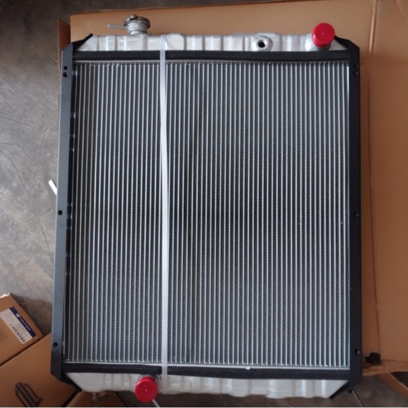 Jual Radiator MITSUBISHI FUSO FIGHTER 190PS / 6D16 Manual | Shopee ...