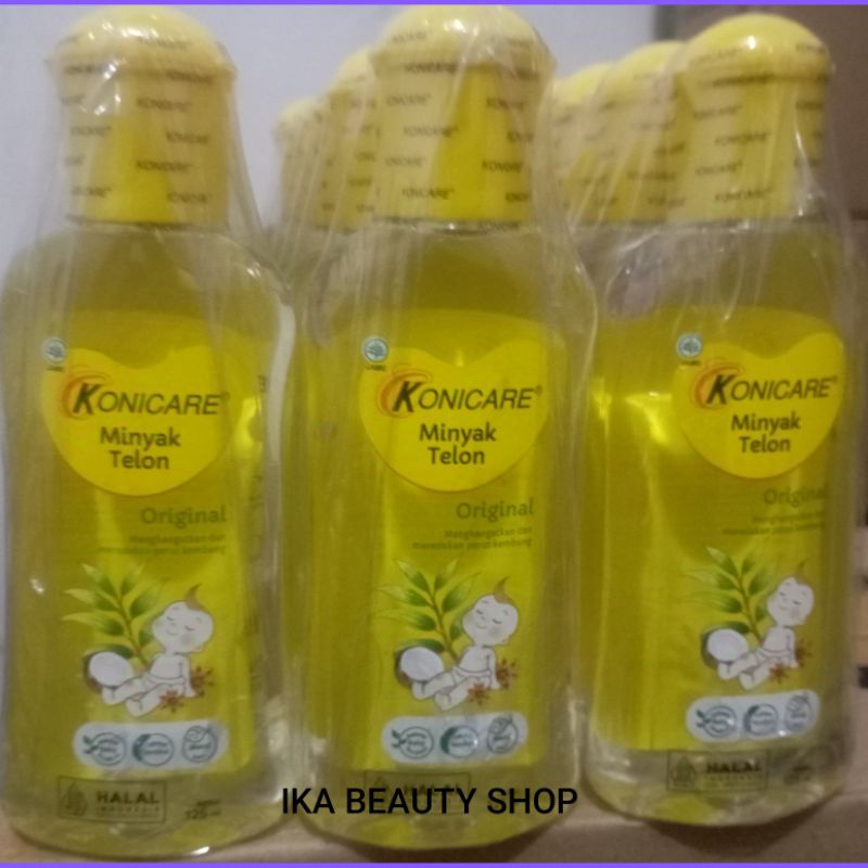 Jual Minyak Telon Konicare Original 60ml | Shopee Indonesia