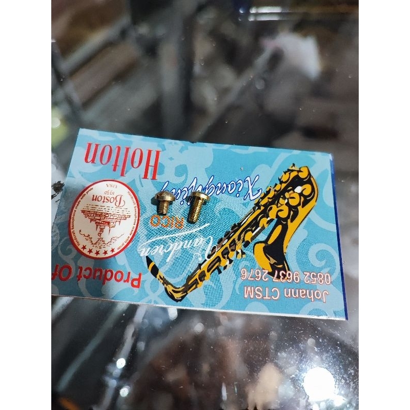 Jual baut saxophone yamaha dsb | Shopee Indonesia