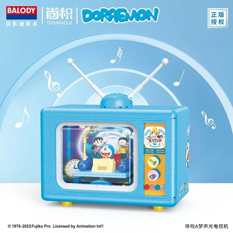 Jual Garfield Doraemon Duck TV | Shopee Indonesia
