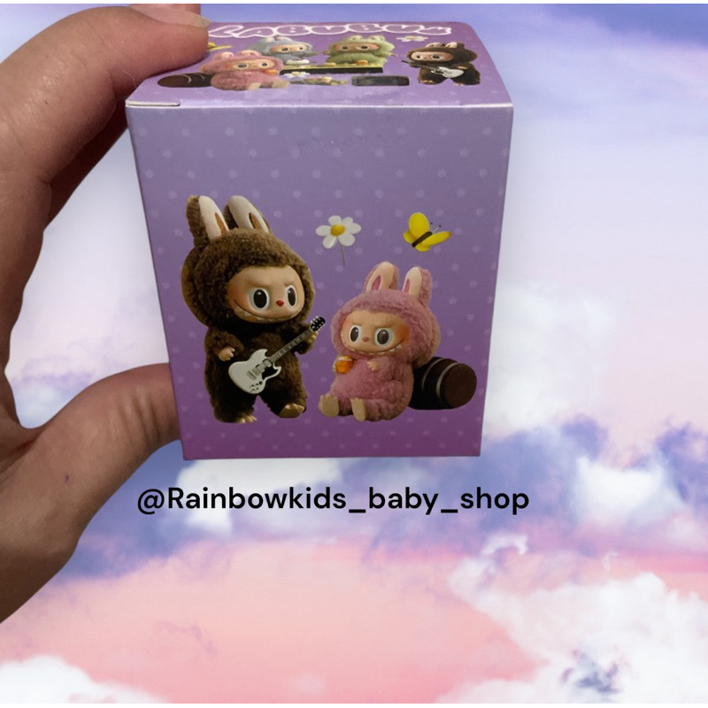 Jual [Ready]Mini Blind Box Thailand Labubu, Cry Baby, Capybara, dll ...