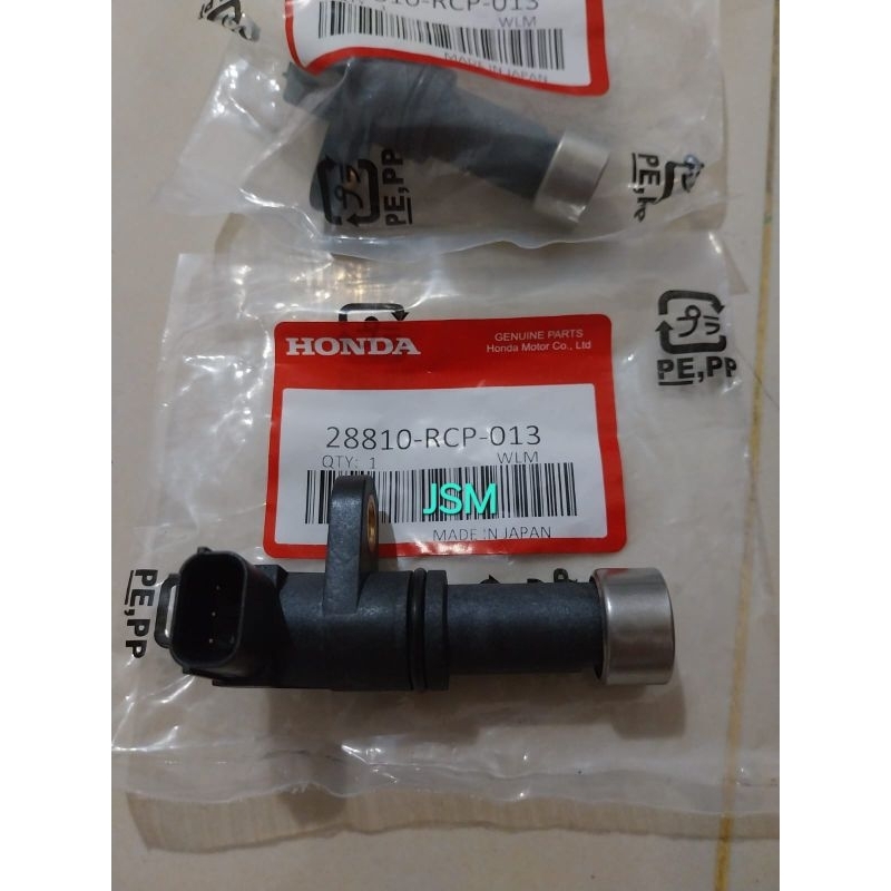 Jual Sensor Speed Kilometer Transmisi Manual Honda Brio Mobilio Civic ...