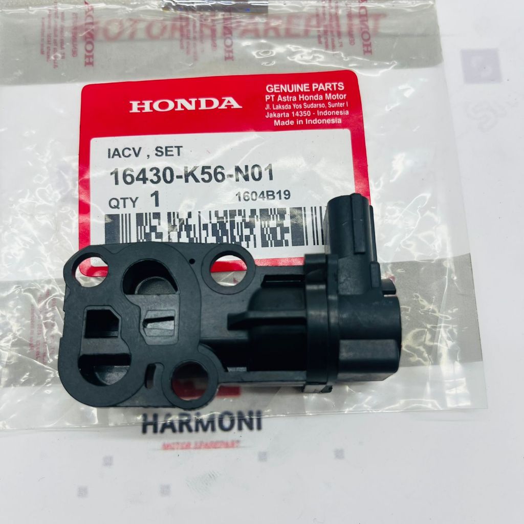 Jual Switch sensor selenoid isc langsam IACV CB150 LED , CB K15 ,Supra ...