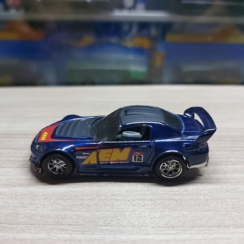 Jual HOT WHEELS HONDA S2000 - LOOSE - SUPER TREASURE HUNT - THS - STH ...