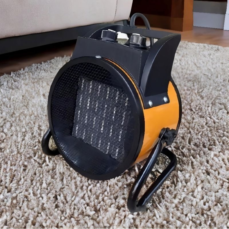 Jual Blower Pemanas Ruangan 3KW 220V Kipas Pemanas Udara Portable 3000 ...