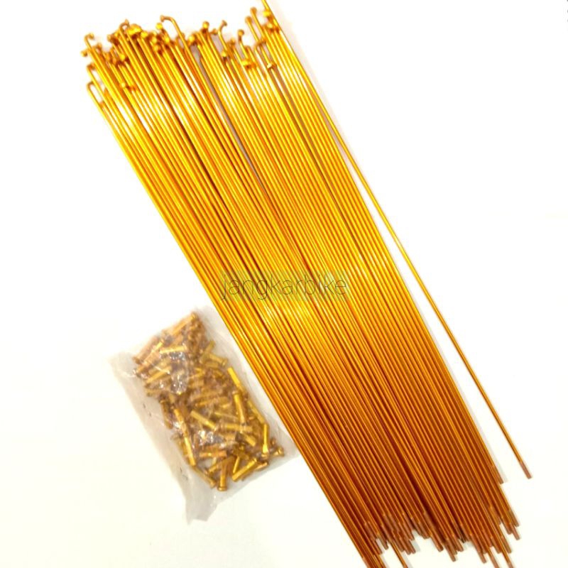 Jual RUJI SEPEDA 700 C | ONTHEL JENGKI 26 1 3/8 STAINLESS STEEL 282 MM ...