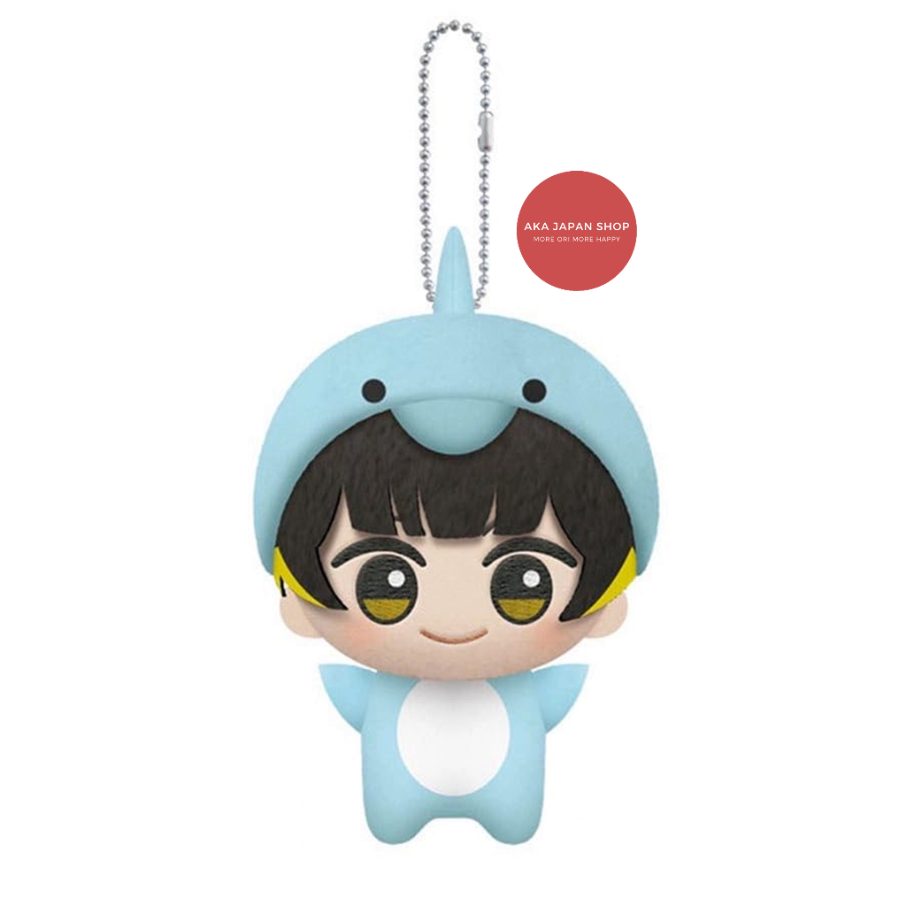 Jual Blue Lock Bluelock Chibigurumi Plushie Mascot Kigurumi Animal Ver ...