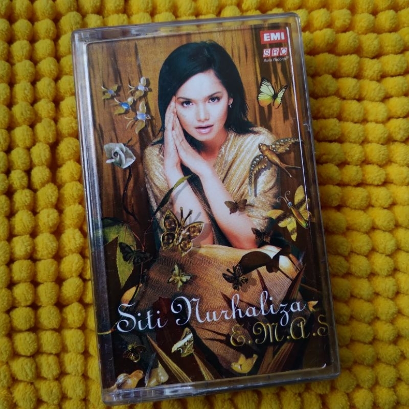 Jual KASET PITA SITI NURHALIZA EMAS | Shopee Indonesia