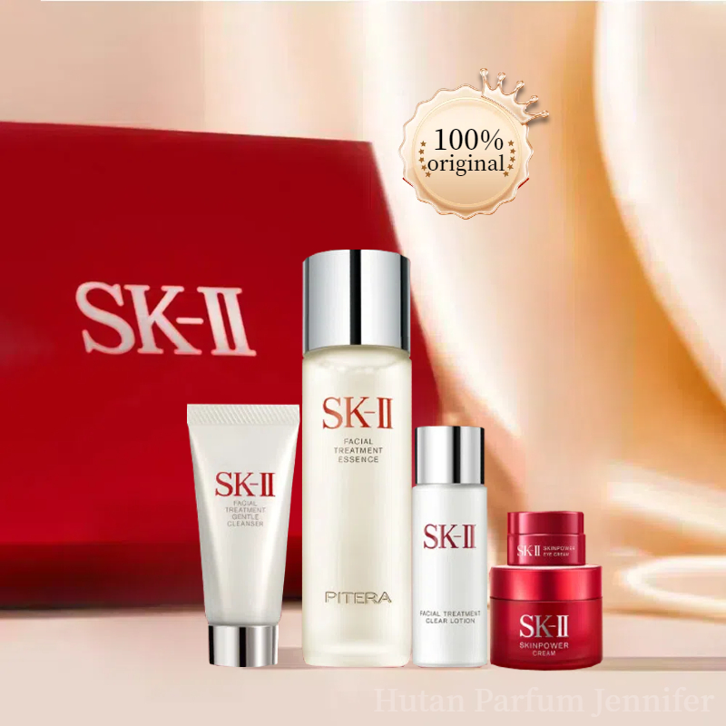 Jual SK-II PITERA™ First Experience Kit /SKII PITERA™ Youth Essentials/sk2 Ultimate Aura ...