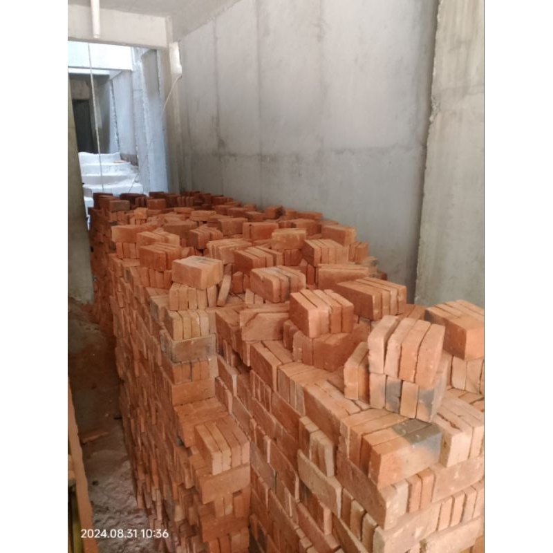 Jual Bata expose, Bata press, Bata halus, Bata presisi, Bata merah ...