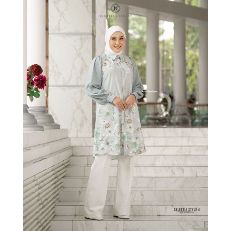 Jual Celestia tunic | Shopee Indonesia