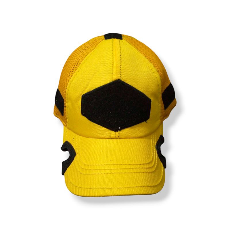 Jual Topi Coak Tactical Polos Warna Kuning | Shopee Indonesia