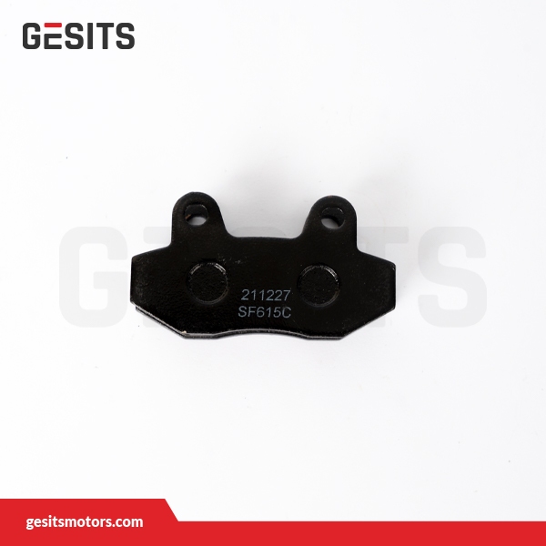 Jual GESITS - Front Brake Pad (Sepeda Motor Listrik GESITS) | Shopee ...