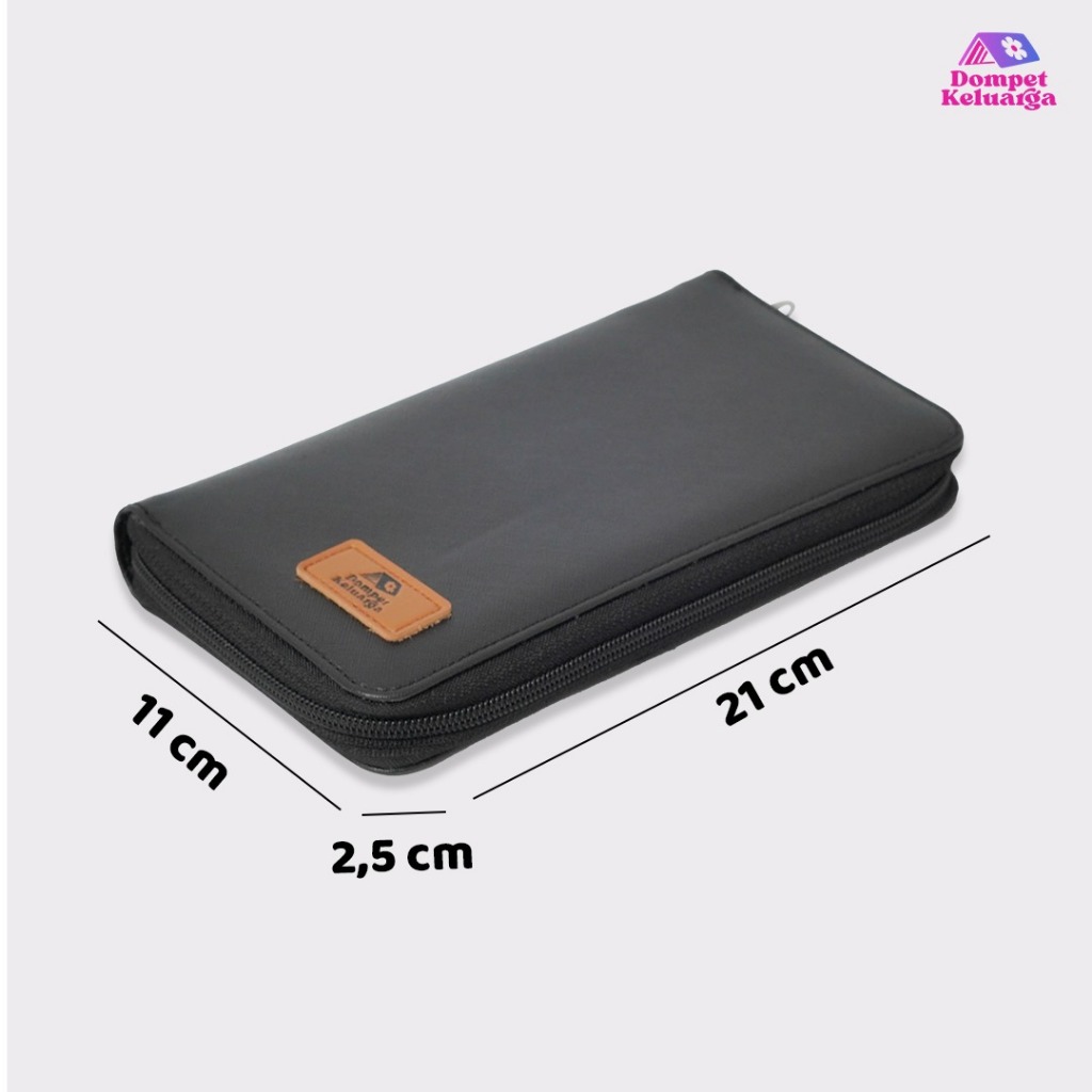 Jual Dompet Keluarga - Dompet Logam Mulia Album Antam Tempat ...