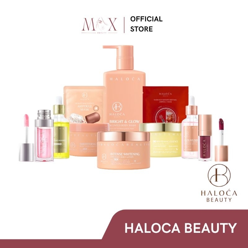 Jual HALOCA BEAUTY - HB Chromosome Hand Body Lotion All Product ...