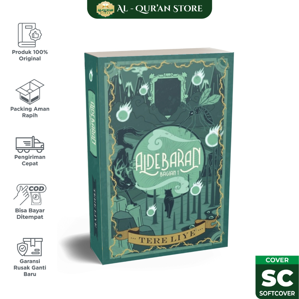 Jual Buku Novel Serial Bumi Aldebaran Bagian 1 By Tere Liye Buku ...