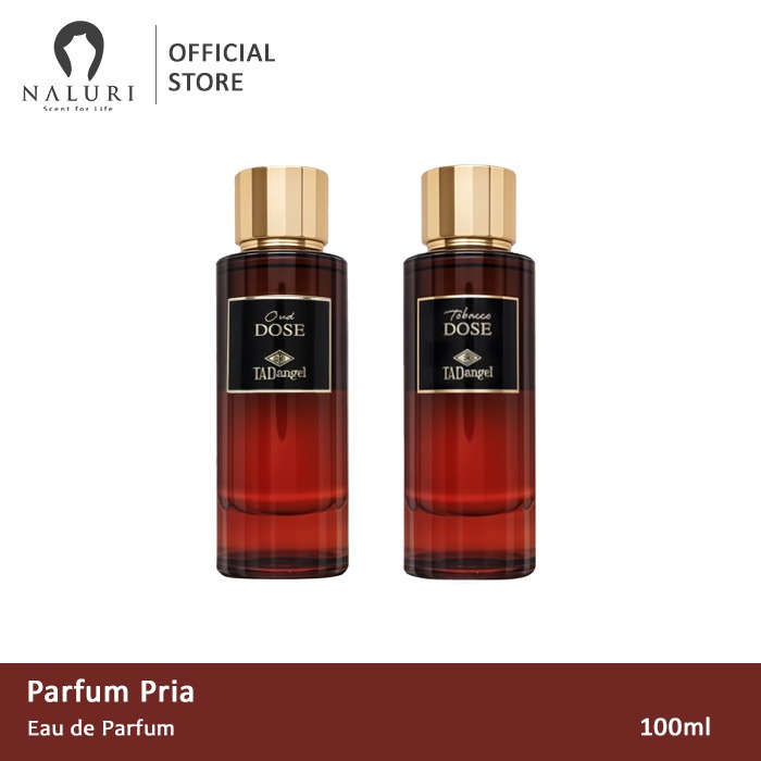 Jual Parfum Original TAD Angel Dose Unisex EDP 100ml | Shopee Indonesia