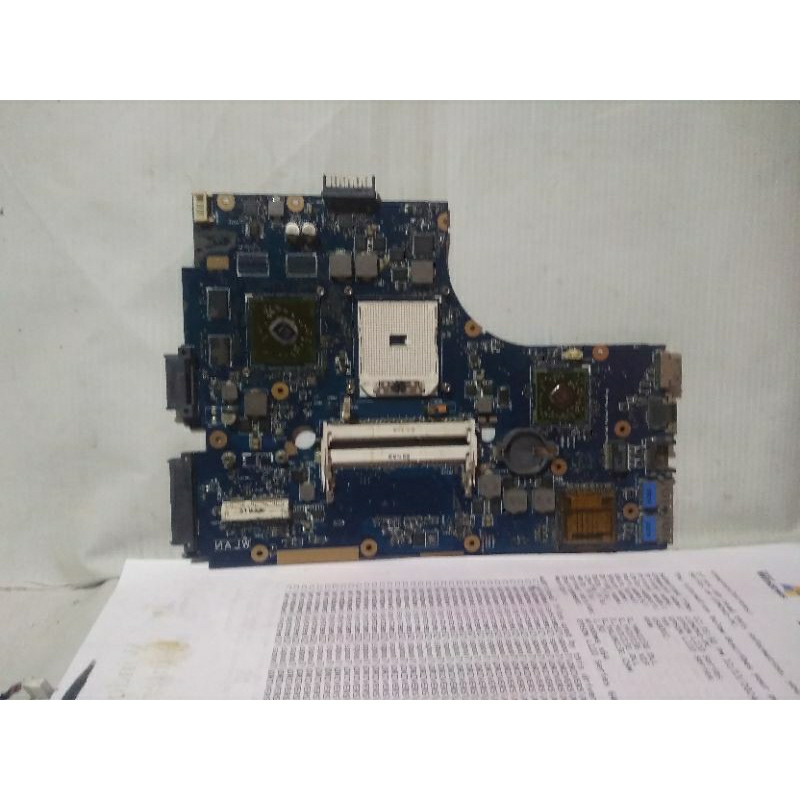 Jual Motherboard Laptop Notebook ASUS K55 K55DE Normal | Shopee Indonesia