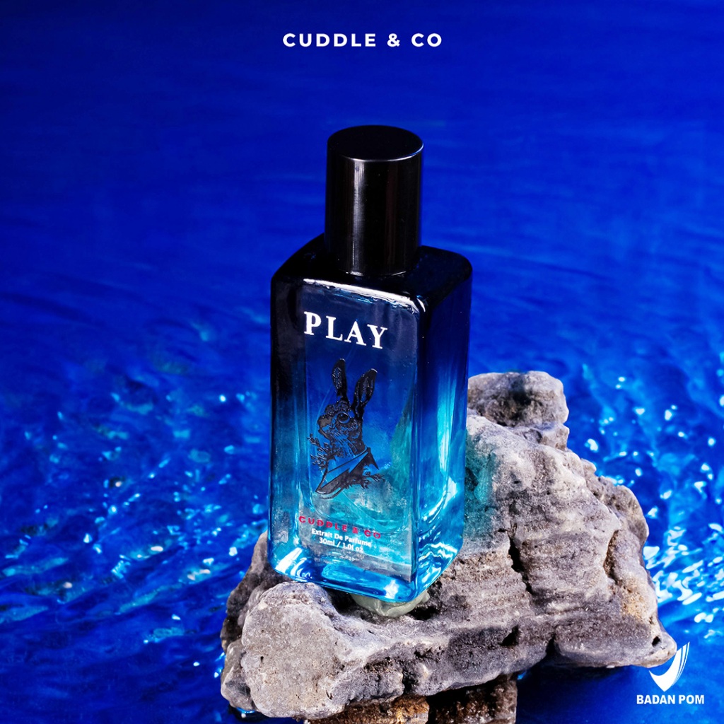 Jual Cuddle & Co Extrait De Perfume - PLAY: Parfum Sport Pria, Semakin ...