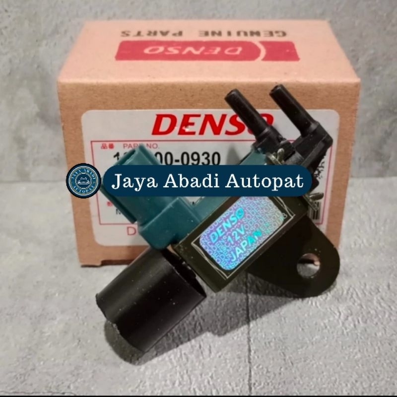 Jual SOLENOID IDLE UP VACUM AC KIJANG KAPSUL 7K ORIGINAL | Shopee Indonesia