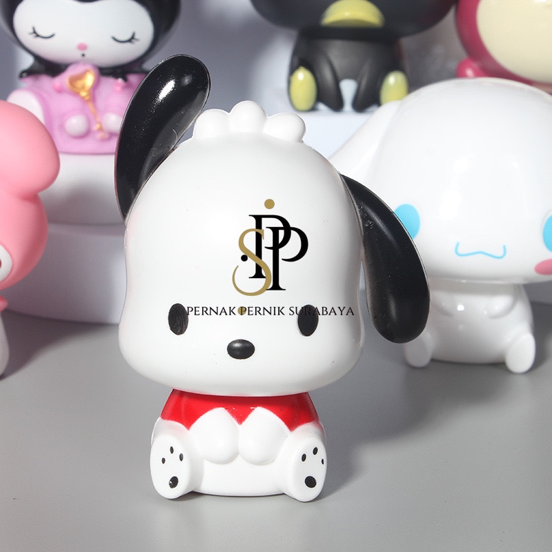 Jual MINIATUR KUE TART PACHA DOG SNOPPY SNOOPY ANJING PUTIH TELINGA ...
