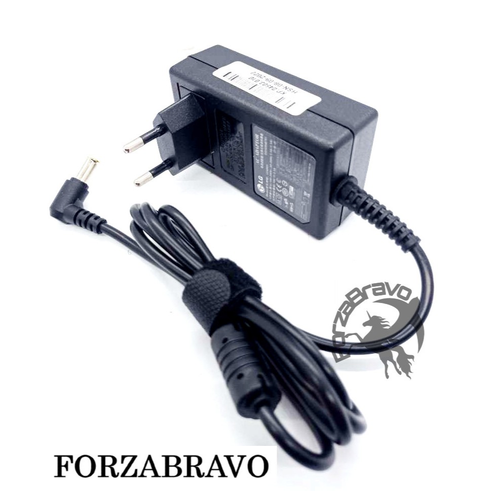 Jual Adaptor Charger Monitor LG 22MK400H 22MK430H-B 24MK400H 24MK430H ...