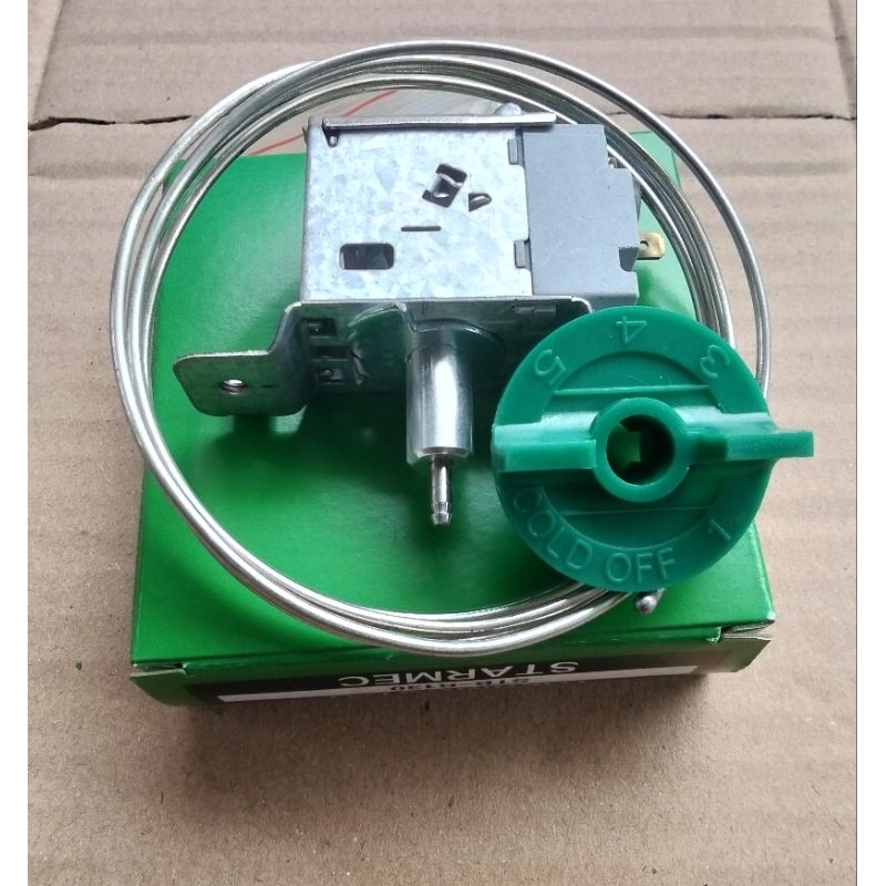 Jual Thermostat Kulkas STB R-130 R-130 pengatur suhu untuk Kulkas 1 2 ...