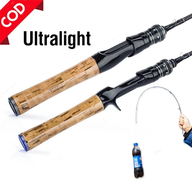 Jual HAIYI FISHING Spinning Baitcasting Casting Fishing Rod Fishing ...